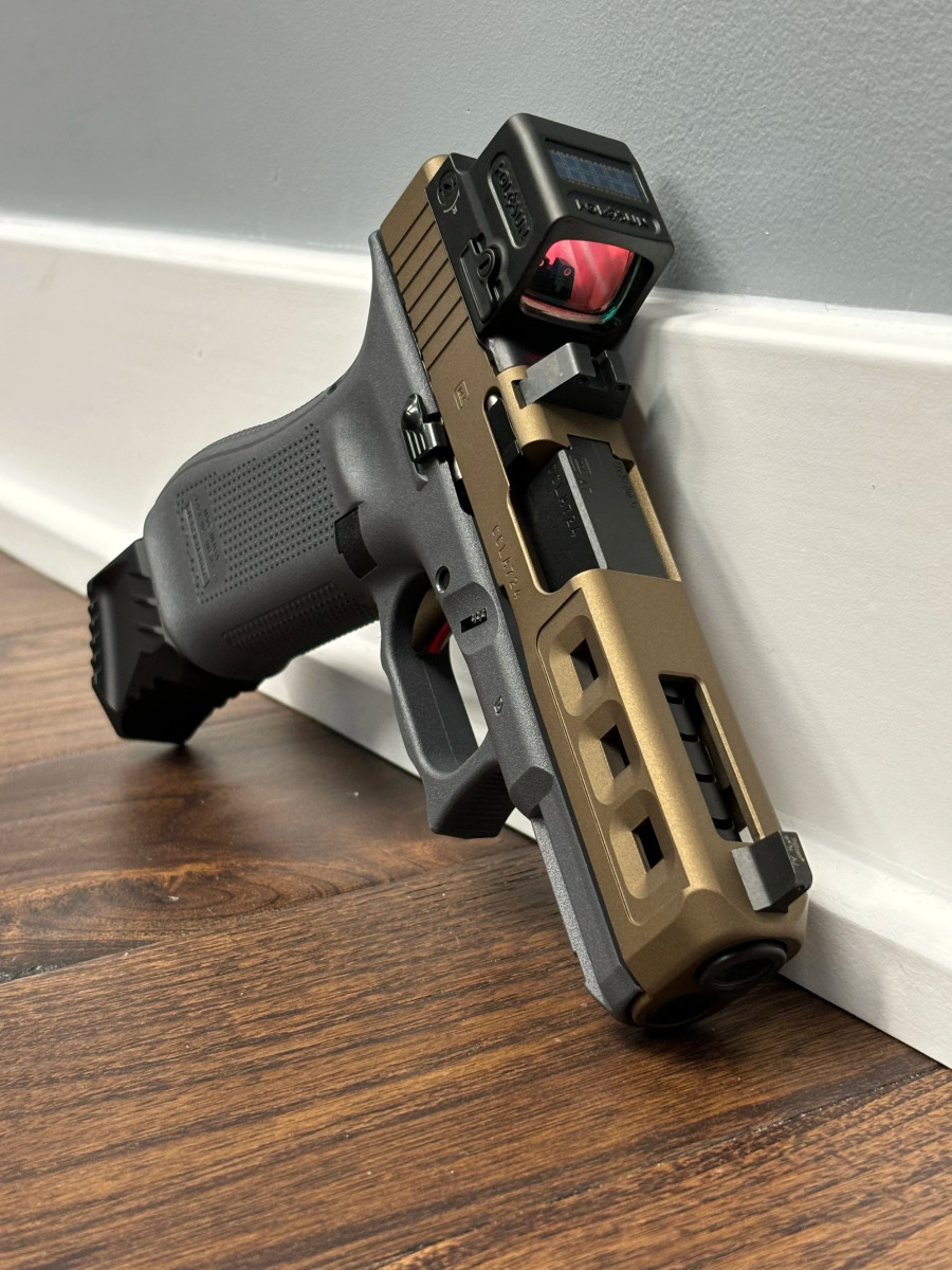 Samples - Tri Tactical