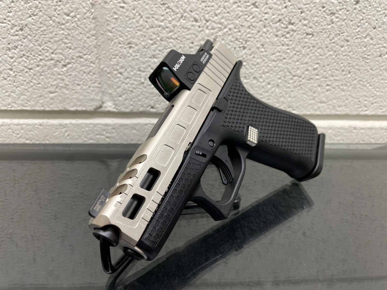 Samples - Tri Tactical