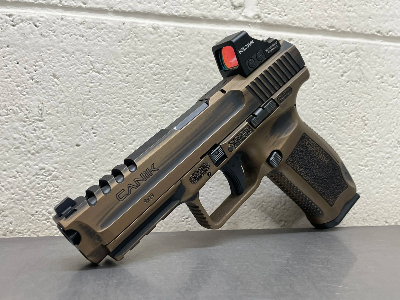 Samples - Tri Tactical