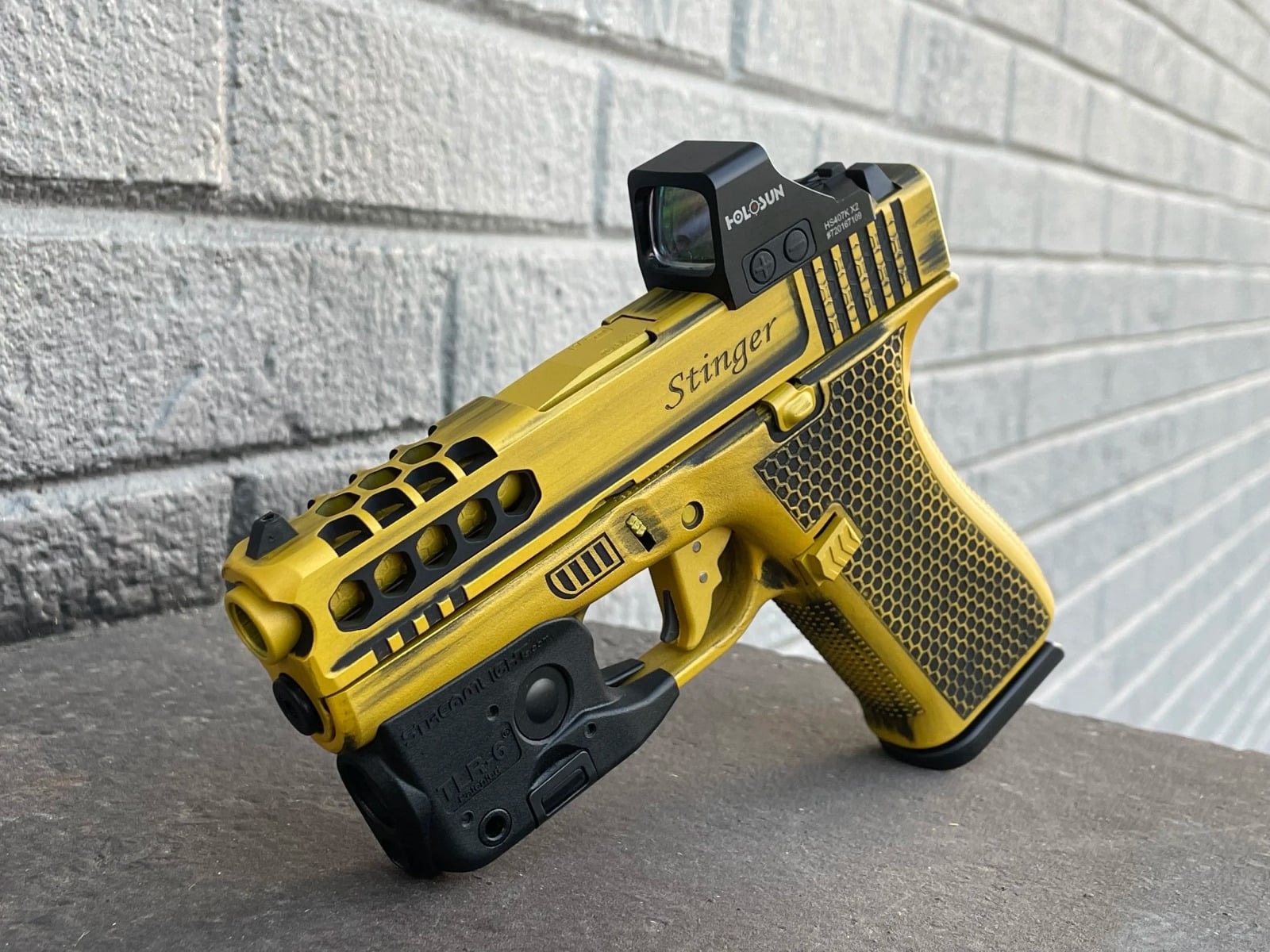 Samples - Tri Tactical