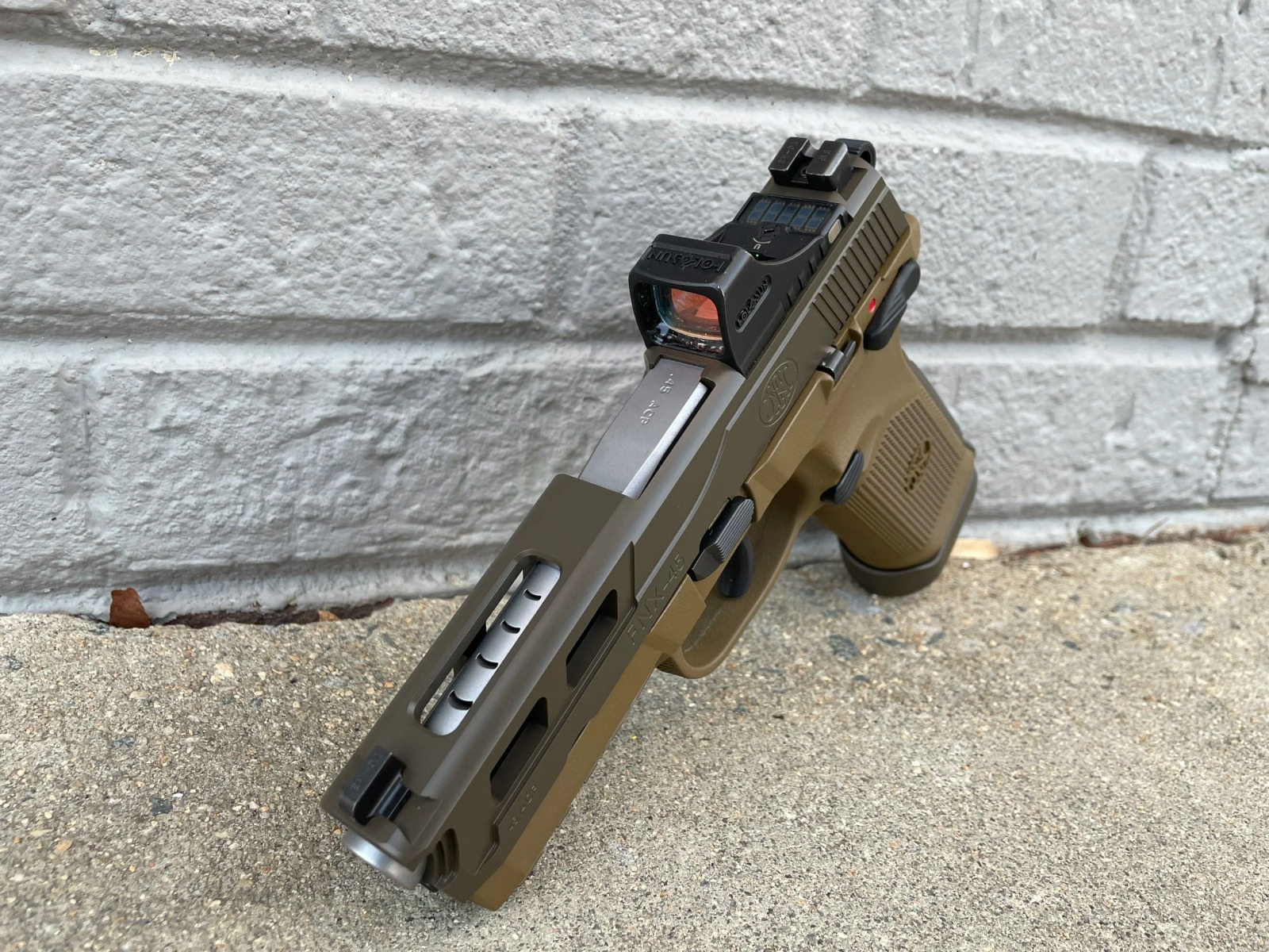 Samples - Tri Tactical