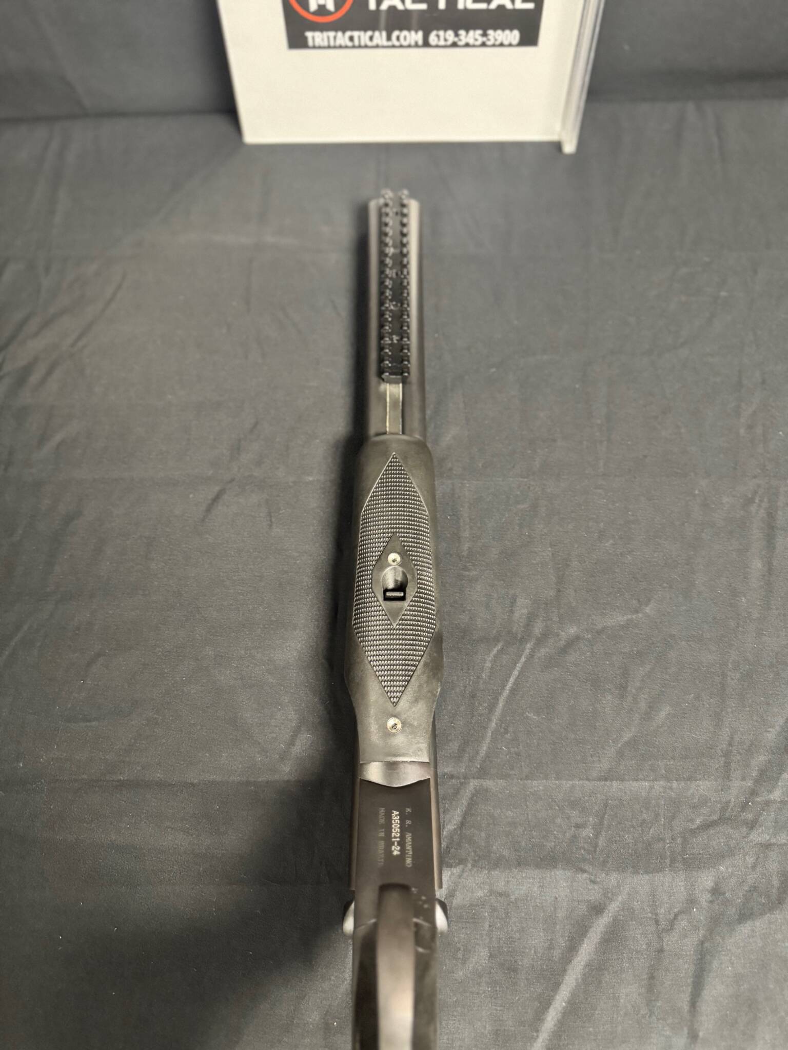 STOEGER DOUBLE DEFENSE 12GA SIDE BY SIDE - Tri Tactical
